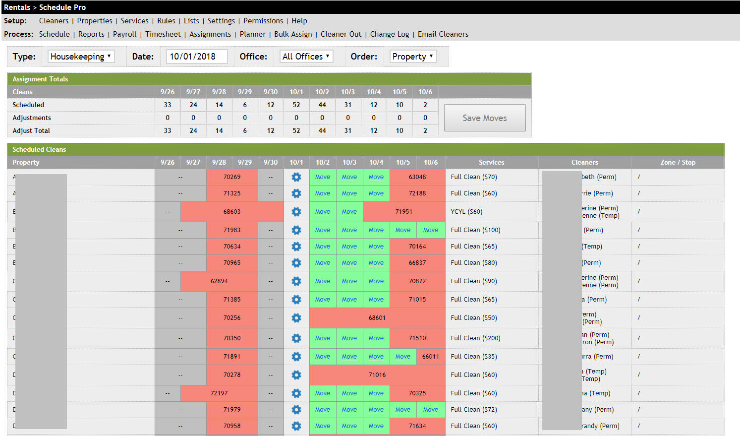 Three Cool Schedule Pro Features you May Not be Using | LSI Tools