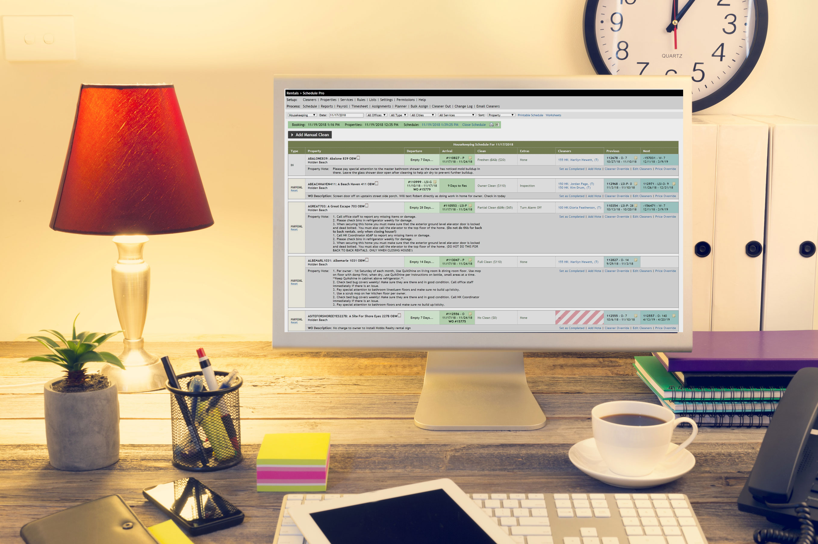 5 Ways That Schedule Pro will Change Your Housekeeping Team’s Life ...